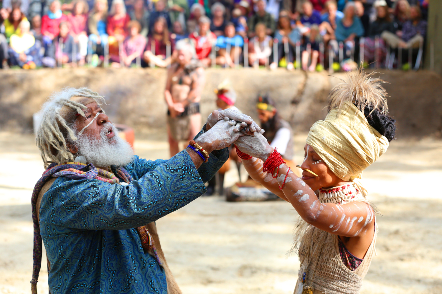 Kiva – The call of the Wisdom Keepers