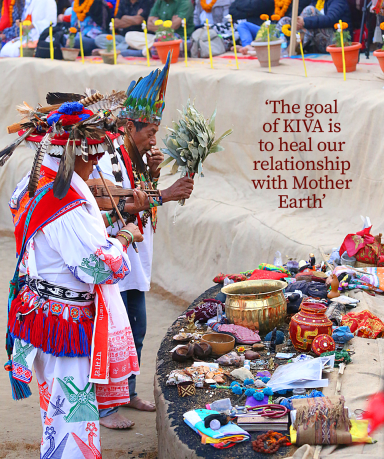 Kiva – The call of the Wisdom Keepers