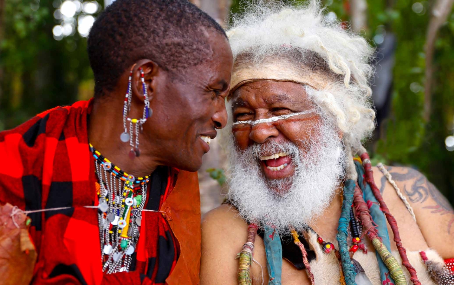 Kiva – The call of the Wisdom Keepers