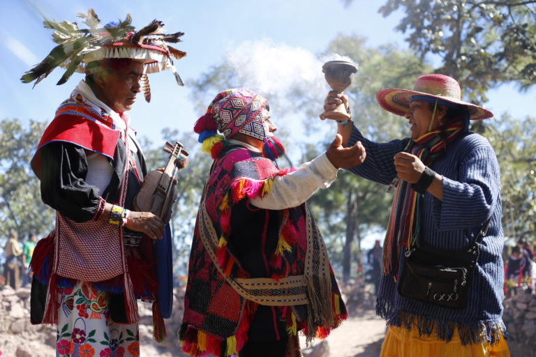 Kiva – The call of the Wisdom Keepers