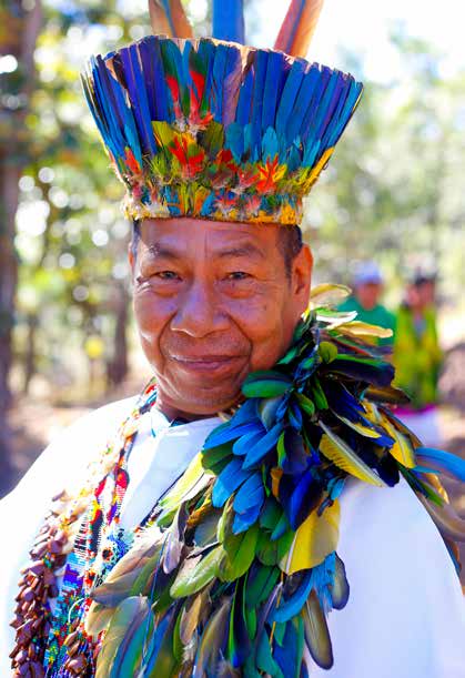 Kiva – The call of the Wisdom Keepers