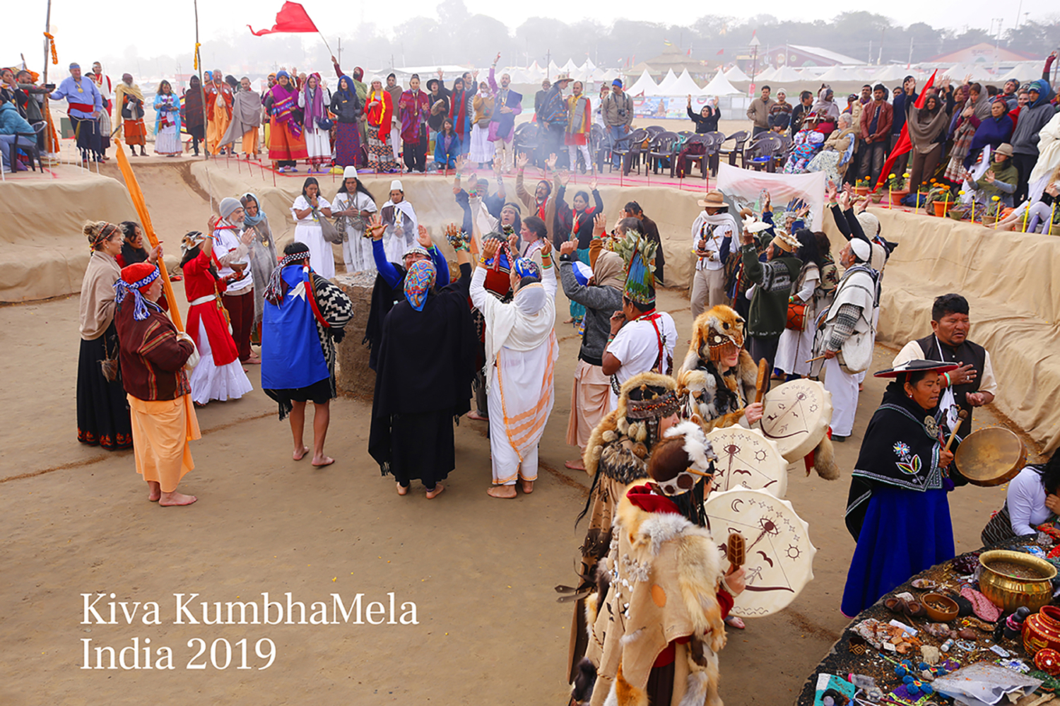 Kiva – The call of the Wisdom Keepers