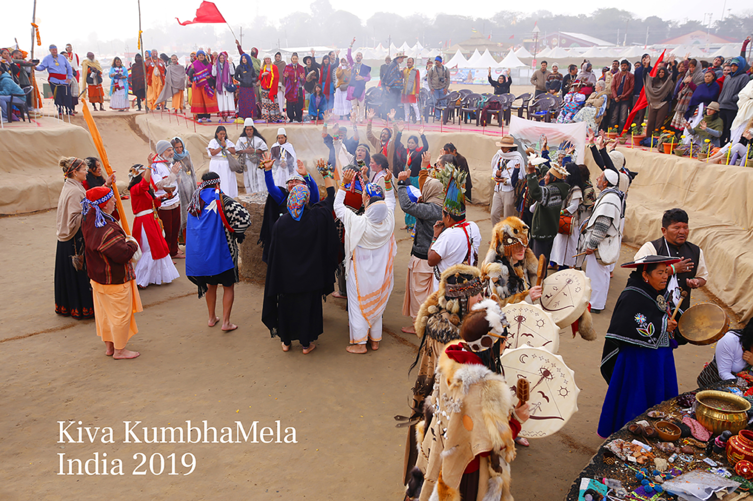 Kiva – The call of the Wisdom Keepers